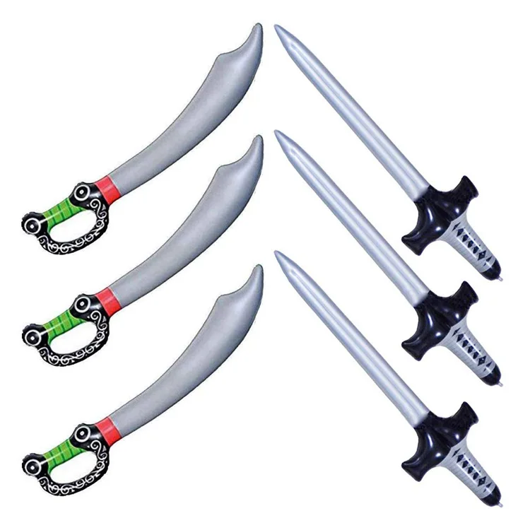 Custom Kids Inflatable Knife And Inflatable Sword - Buy Inflatable ...