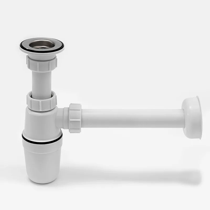 Basin Drainer with Strainer - Reliable Sewer Solution