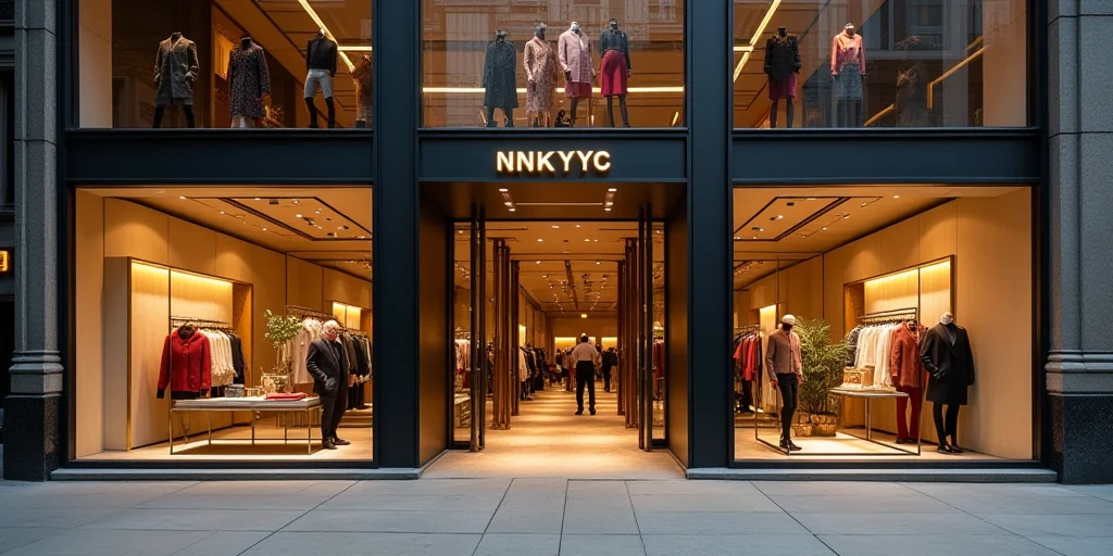 Luxury Shopping NYC – Premium Fashion Destinations On Alibaba.com