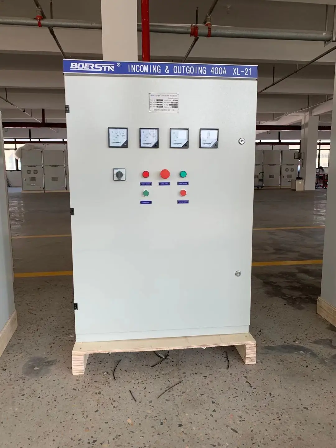 Free Standing Electrical Panel Board - 11kv to 36kv