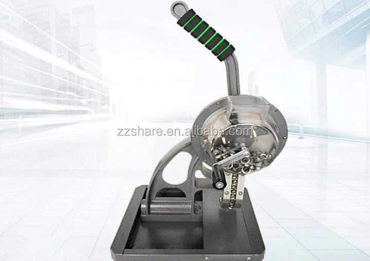 Manual Eyelet Machine - Efficient Punching Solutions