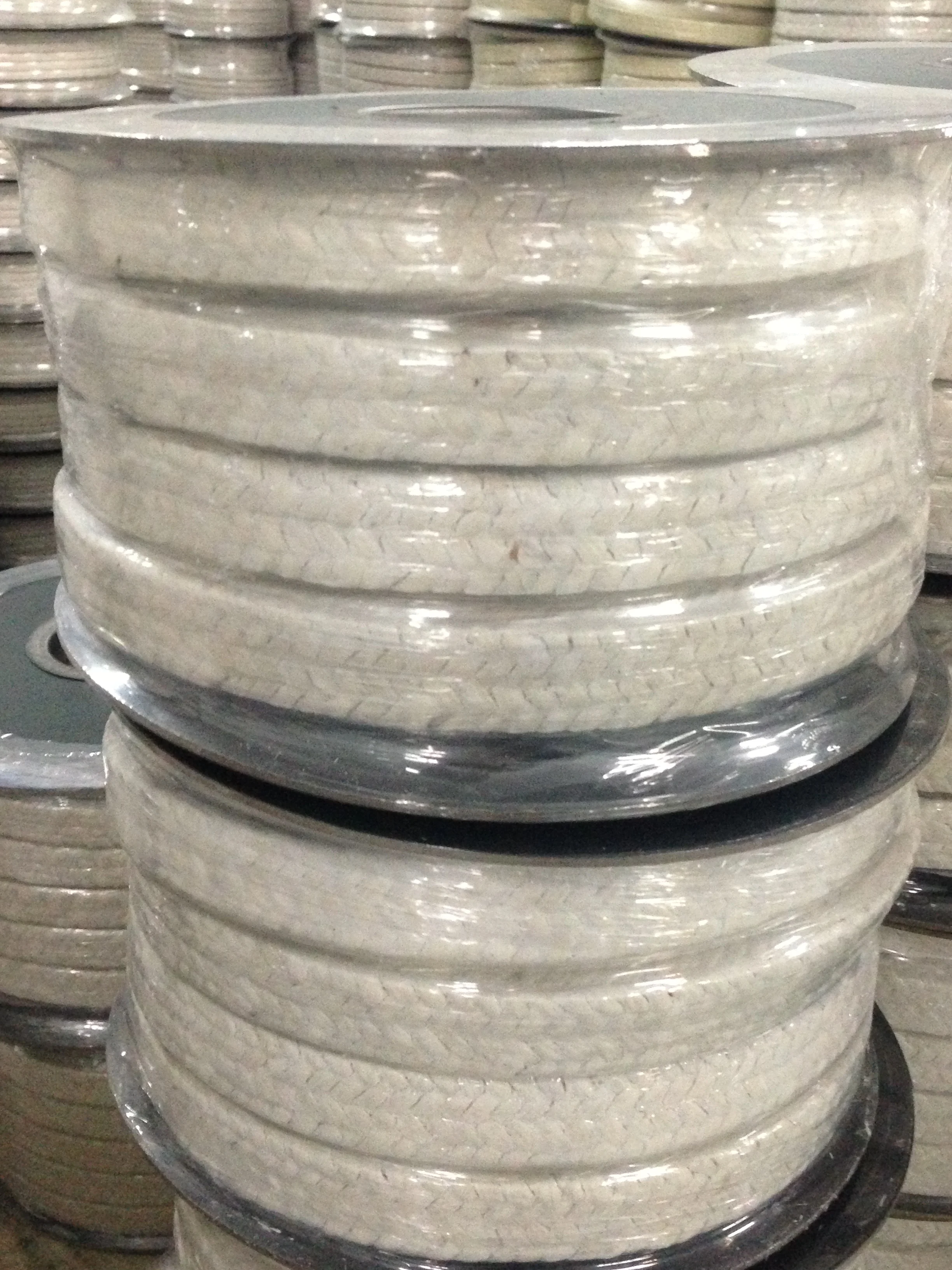 Gland Packings - Mechanical Shaft Seals - Buy High Temperature And ...