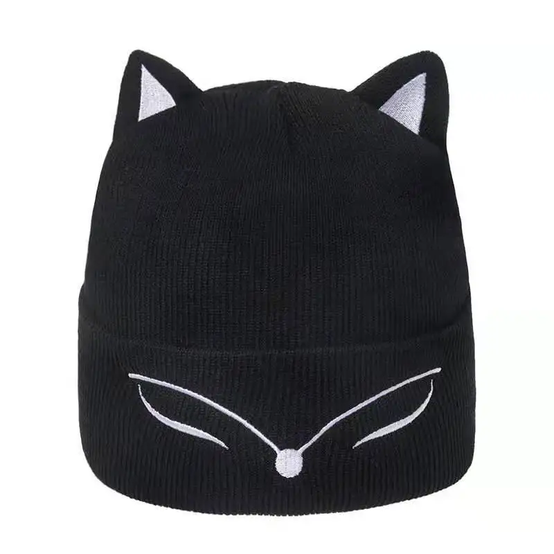Cute Kids Winter Animal Cotton Beanie Hat - Buy Baby Hat,Baby Winter ...