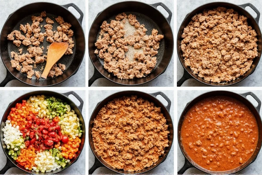 Crockpot Turkey Chili Recipe: Lean, Hearty & Easy