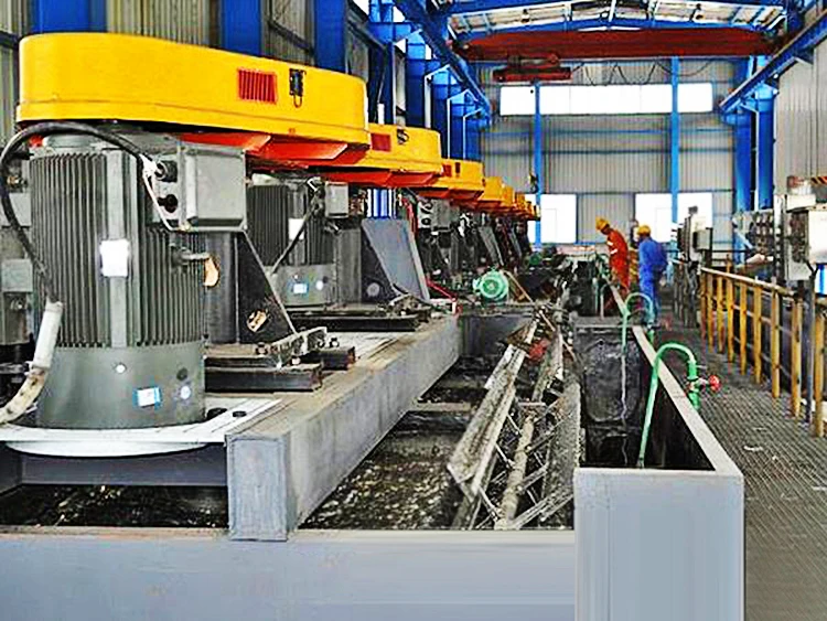 Small Scale Cobalt Ore/copper Ore Mining Processing Plant - Buy Cobalt ...