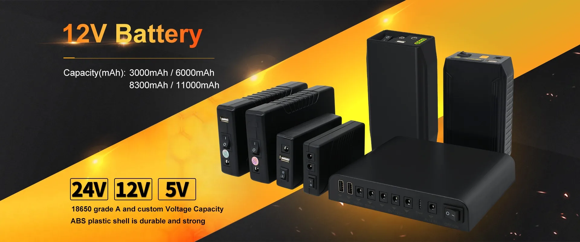 Shenzhen Yabo Power Technology Co., Ltd. - Lithium Ion Battery, LiFePO4 Battery