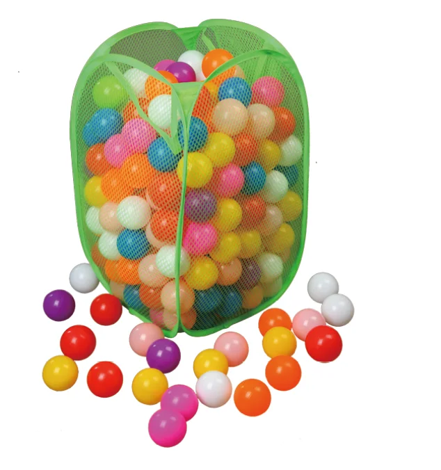 Wholesale Colorful Plastic Ocean Pit Ball Toys - Fun & Safe