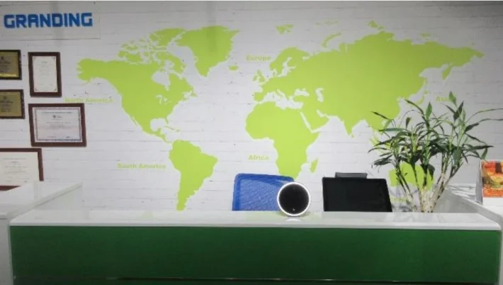 Fingerprint Reader ZK S922 - Portable Biometric Scanner