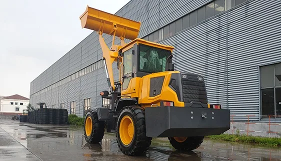 Shanding Machinery (Shandong) Group Co., Ltd., - Excavator, Loader