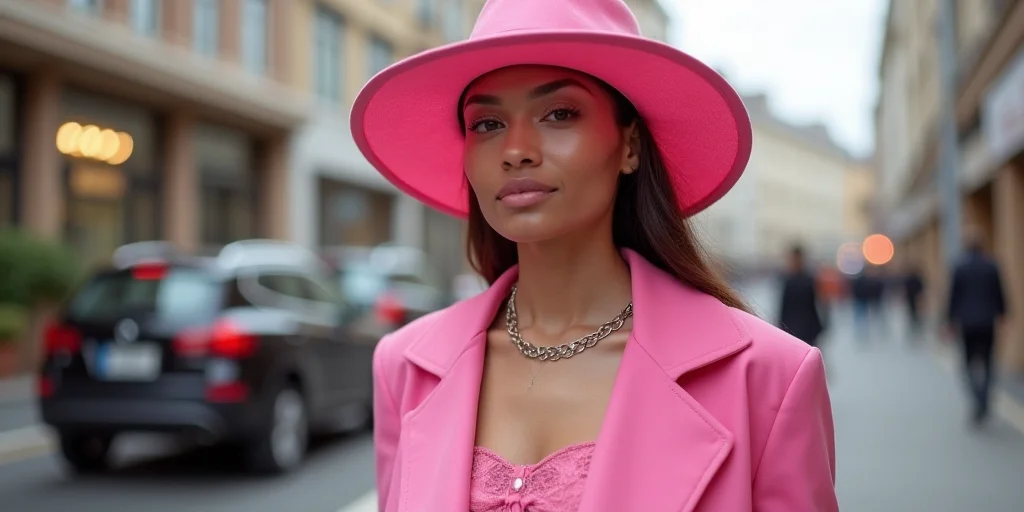 Pink Protest Hats – Bold 2025 Fashion Statement on Alibaba.com