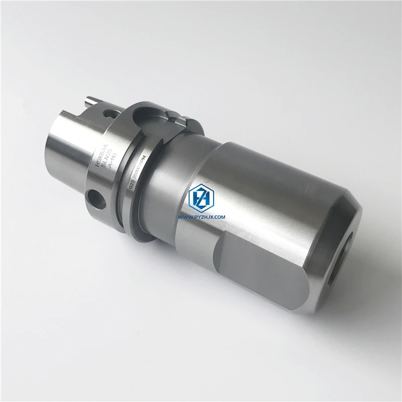 BT40 CAT40 NT40 SK40 MTA5 HSK63A Weldon SLN Tool Holders