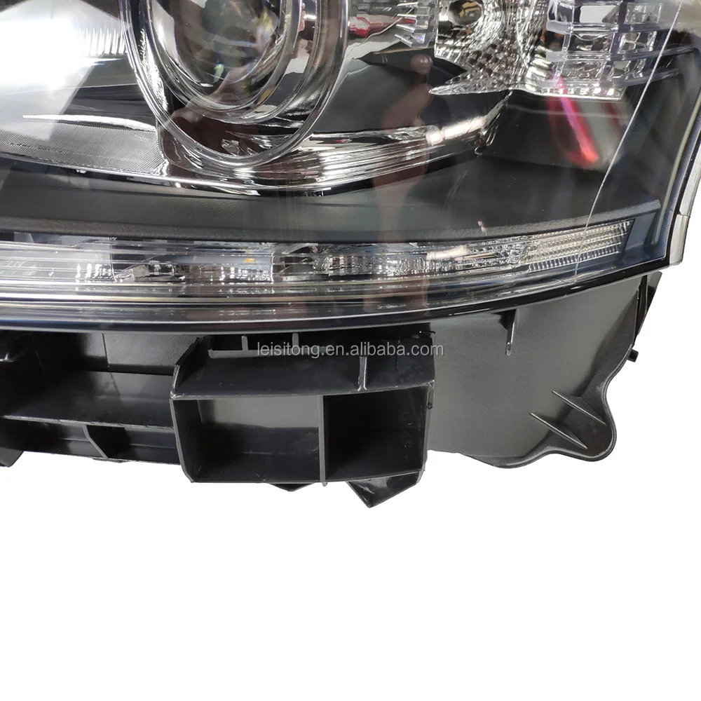 LST Car Lamp Headlight for LEXUS GS250 GS300 2012-2016