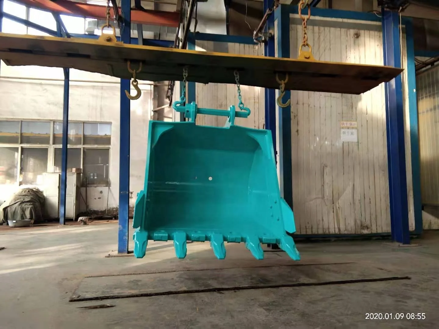 Pc200 Excavator Bucket - Buy Digging Bucket,Standard Bucket Sk200 ...