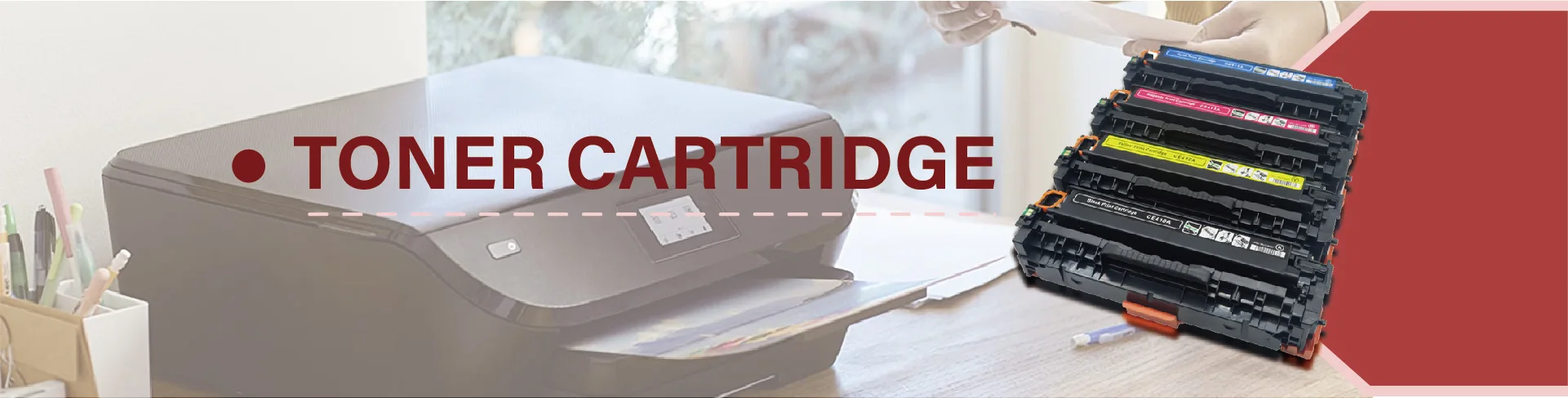 Foshan Toner Master Co., Ltd. - Toner Cartridge, Toner Powder