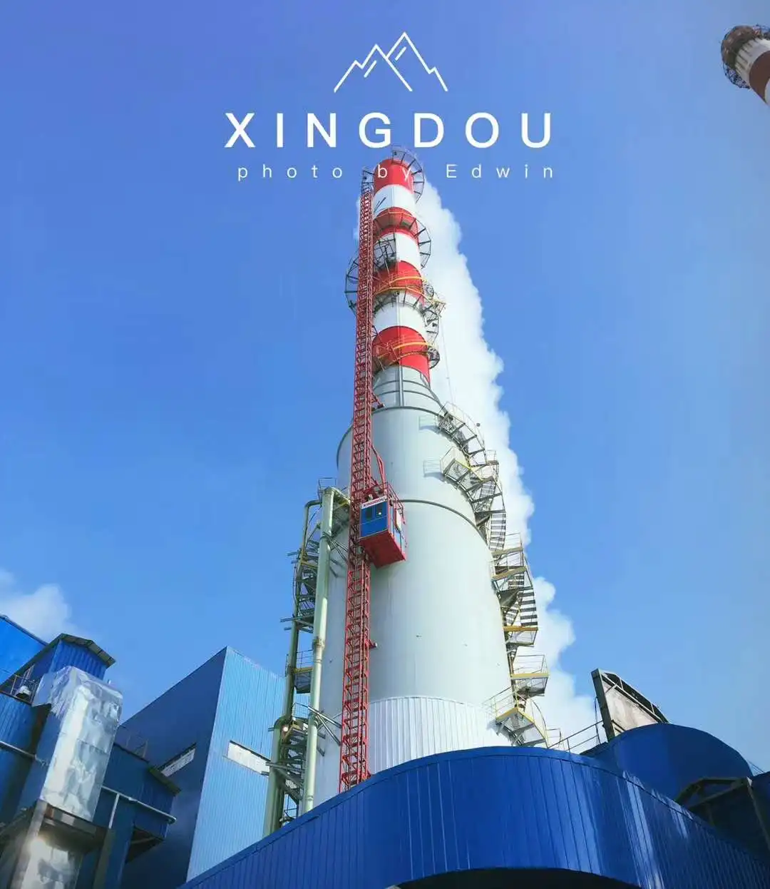 Alimak 450 High Rise Building Construction Elevator with Veichi VFD