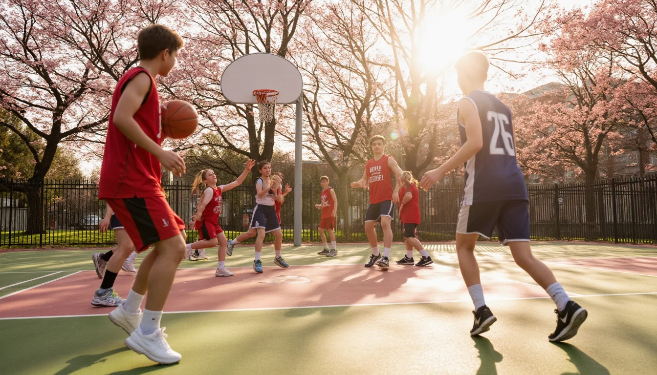 What Coaches Know About Spring Basketball Training in 2026: The Skill ...