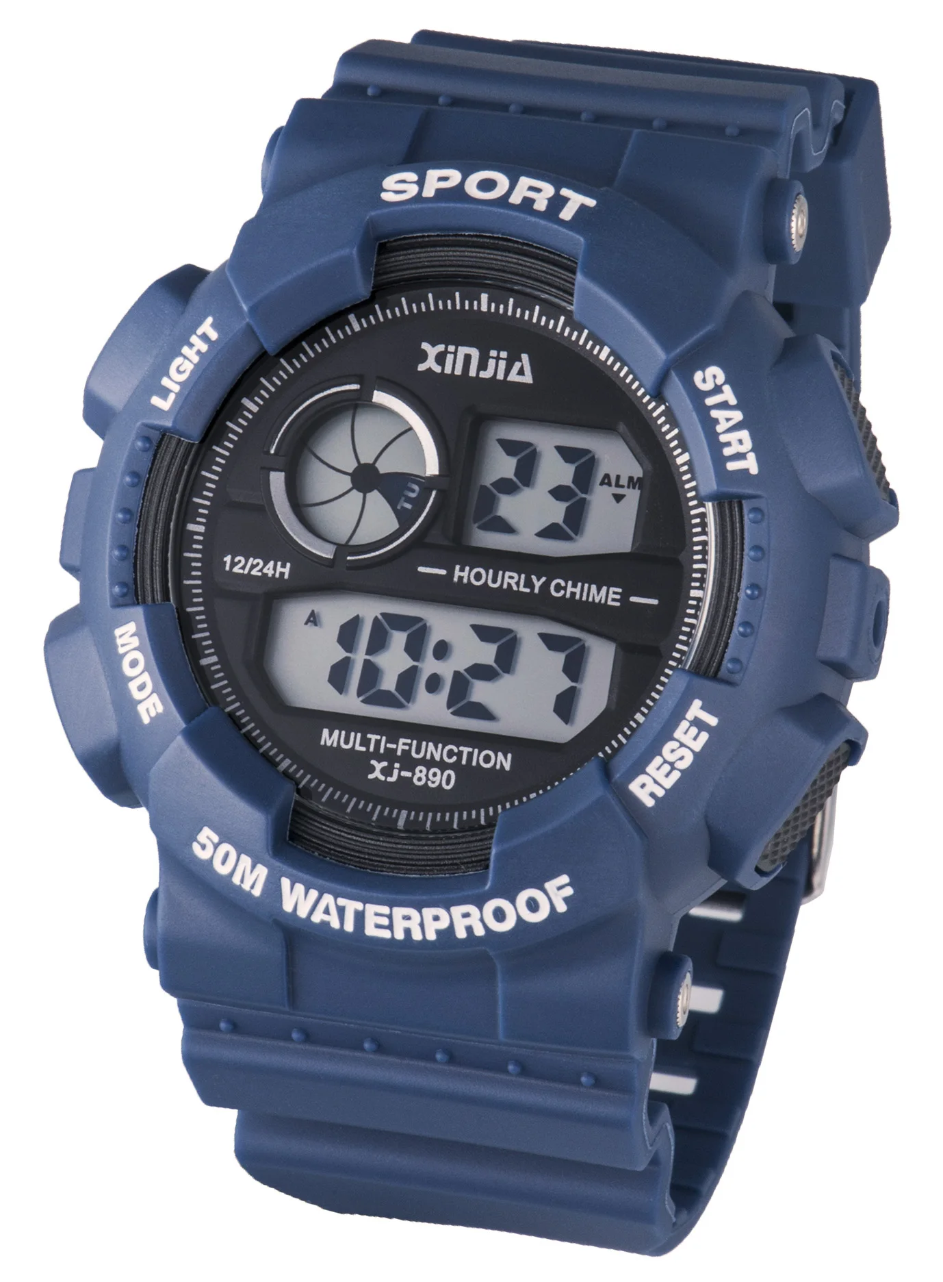 XINJIA Custom Watch - Fashionable & Waterproof Sports Watch