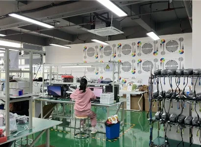 Company Overview - Shenzhen Smart Technology Co., Ltd.