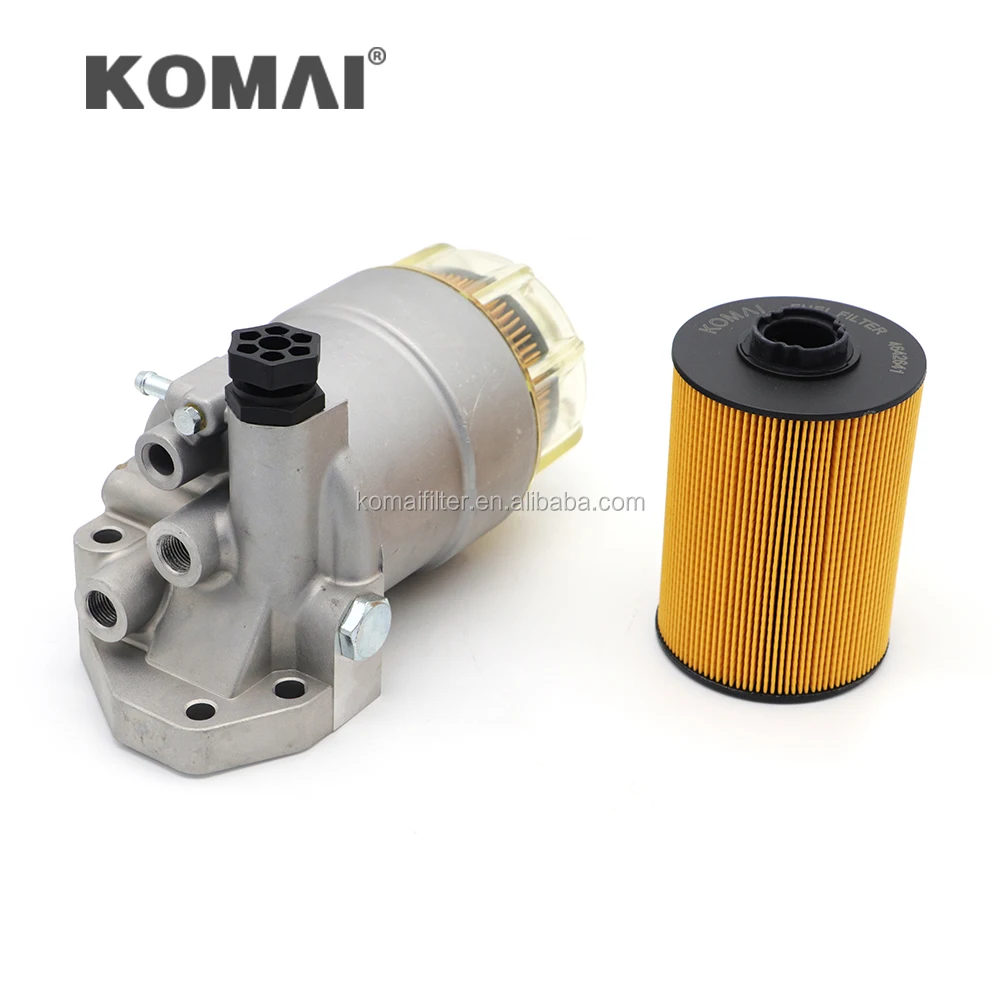 Kobelco SK200-8 Fuel Water Separator Filter Assembly OEM | Wholesale