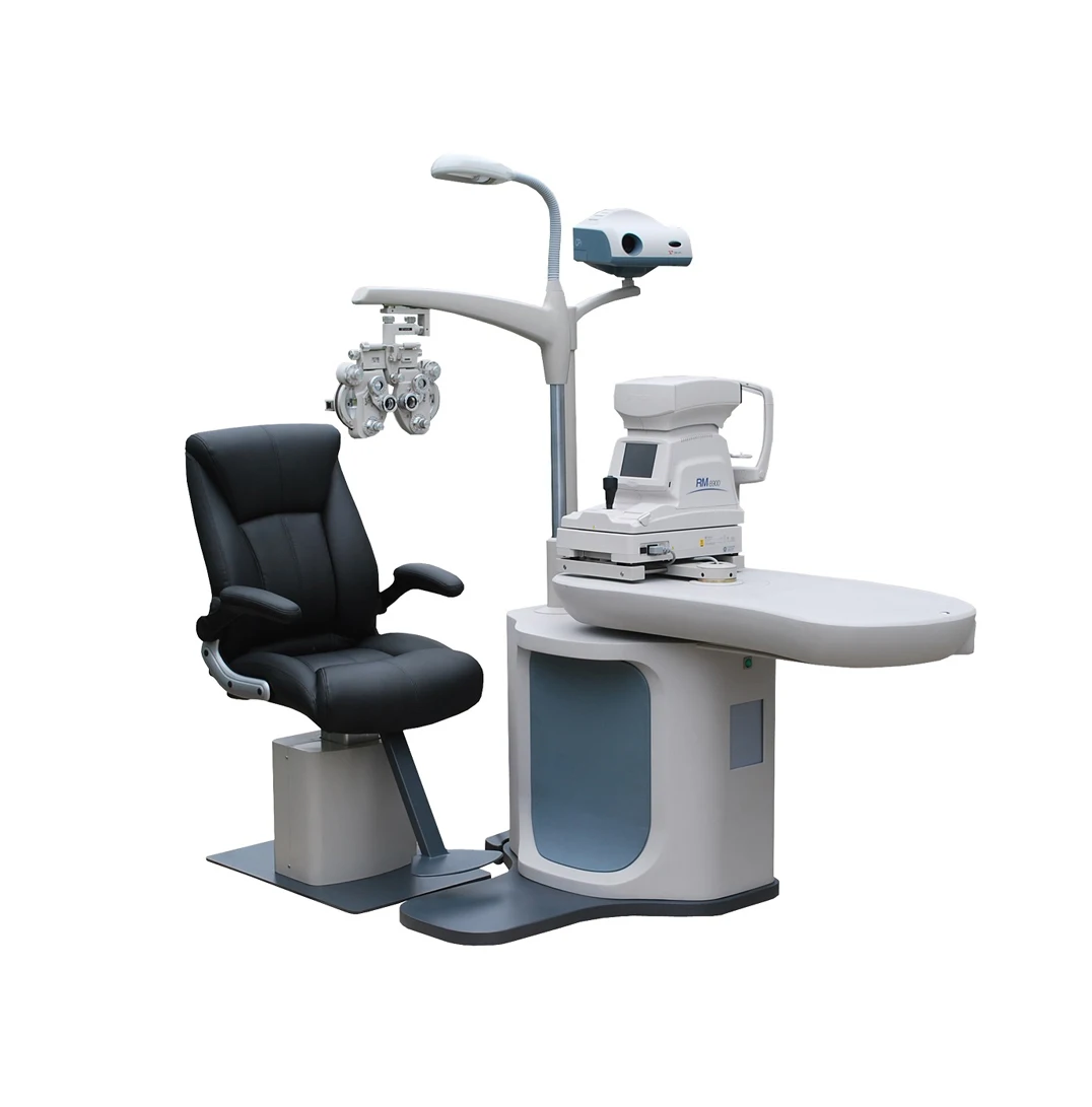 2020 Automatic Optical Equipments Refraction Unit With Beautiful ...