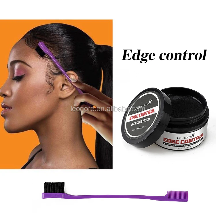 Extra Hold Hair Styling Custom Hair Edge Control| Alibaba.com