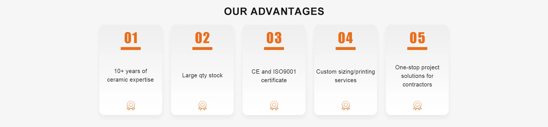 Company Overview - HT Building Material and Houseware Co., Ltd.