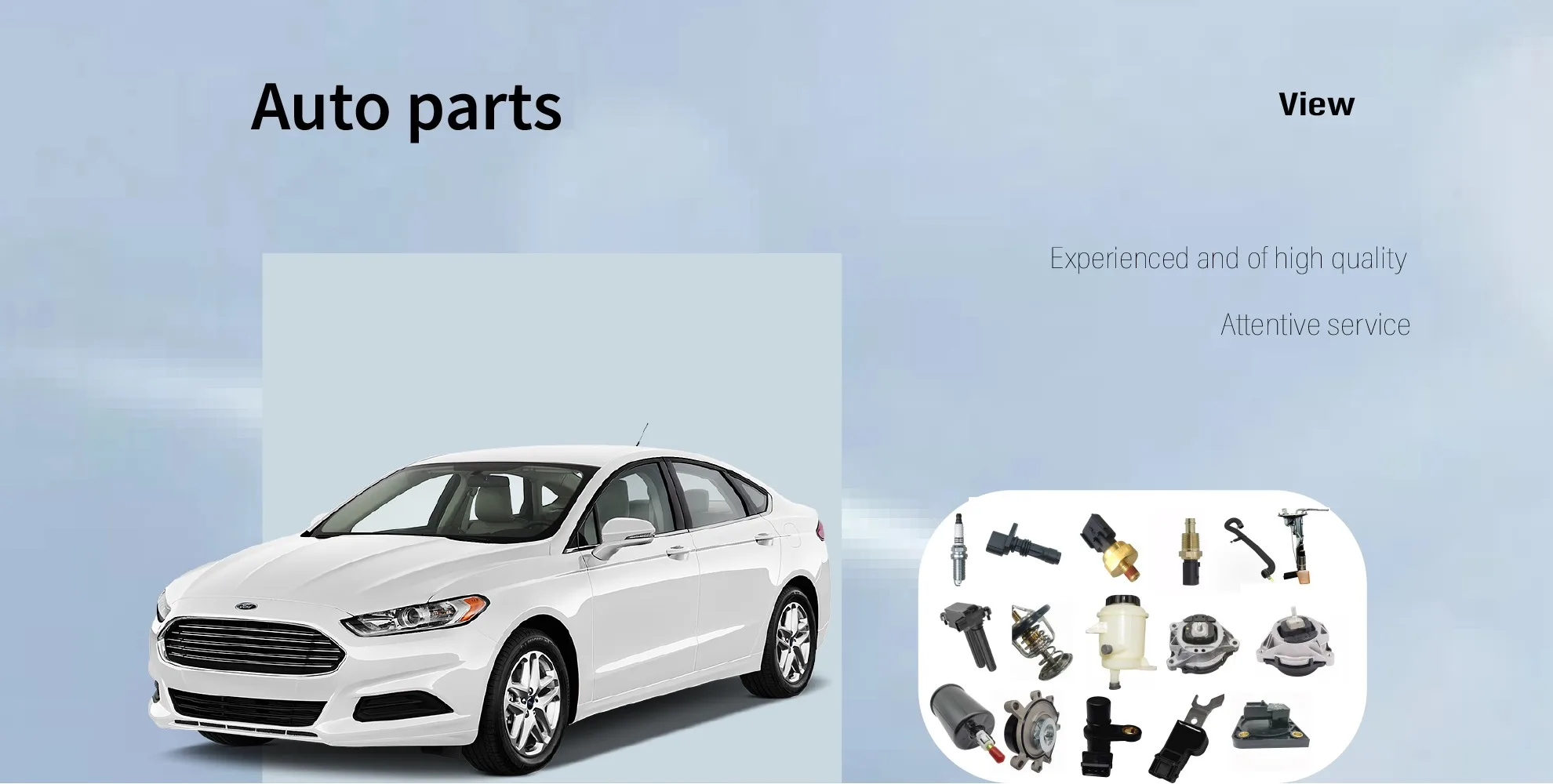 Guangzhou Ampar Auto Parts Co., Ltd.