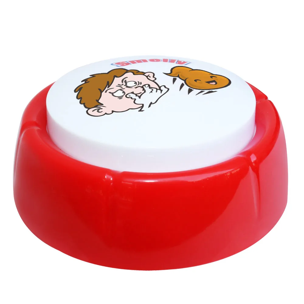 Grappig Bureau Speelgoed Scheet Noise Maker, Scheet Geluid Knop-Druk Op ...