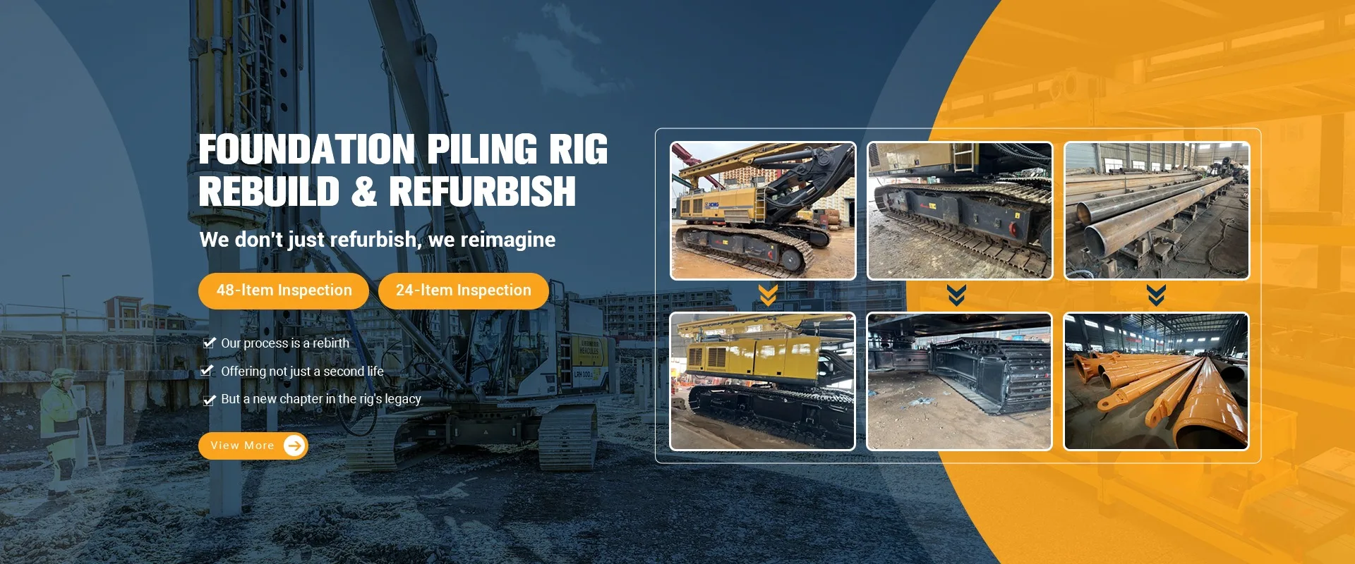 Company Overview - Hunan Universal Micro Piling Specialities Co., Ltd.