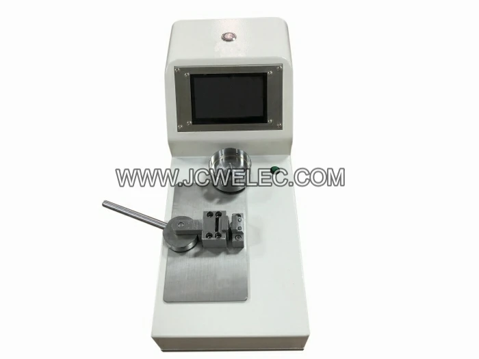 100KG Motorized Automatic Wire Harness Crimp Pull Force Tester