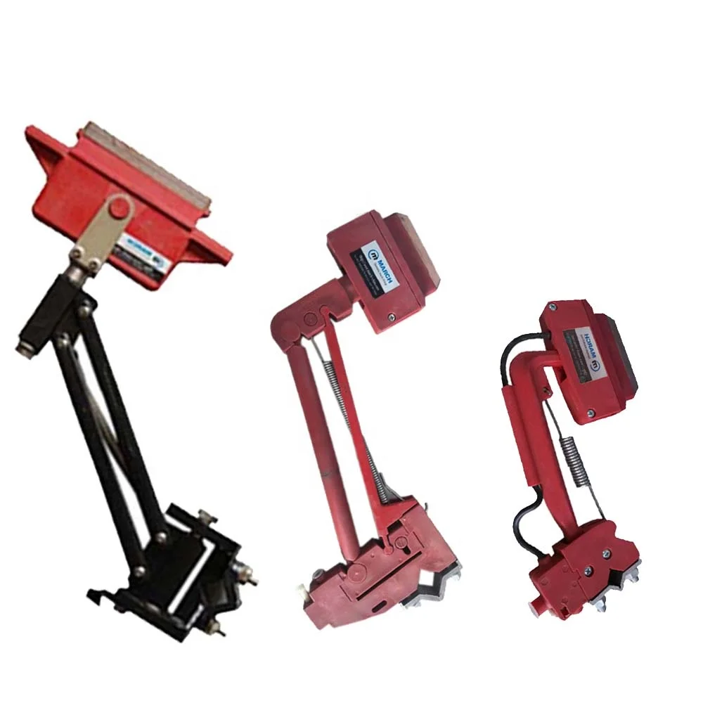 March 100A Crane Bus Bar Current Collector for overhead crane, View ...