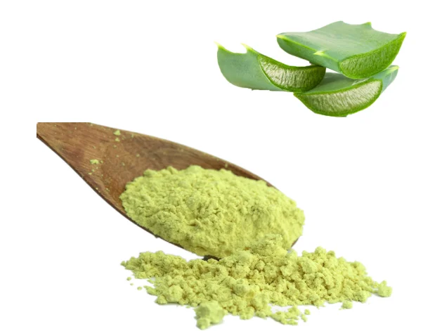 Supplier Price Pure Natural Aloin Powder 100% Powder Nature Aloe Vera ...