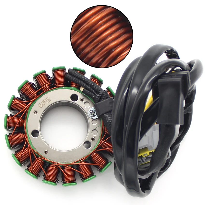 Atv Stator Coil For Can-am Stator Coil Stator Coil Outlander Max T3 450 ...