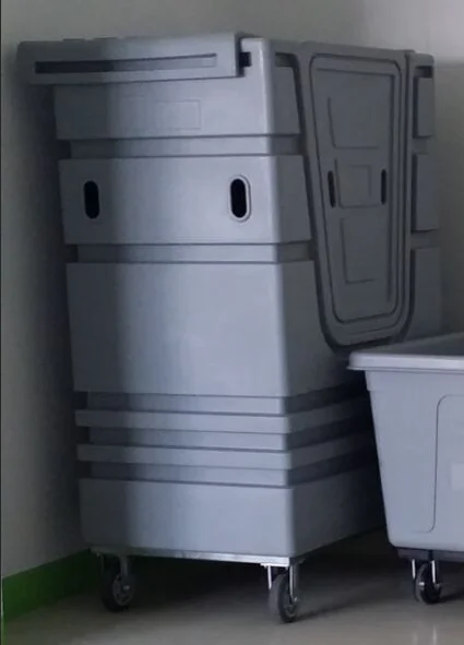 Flying Fish Laundry Trolley - Efficient & Durable Solutions