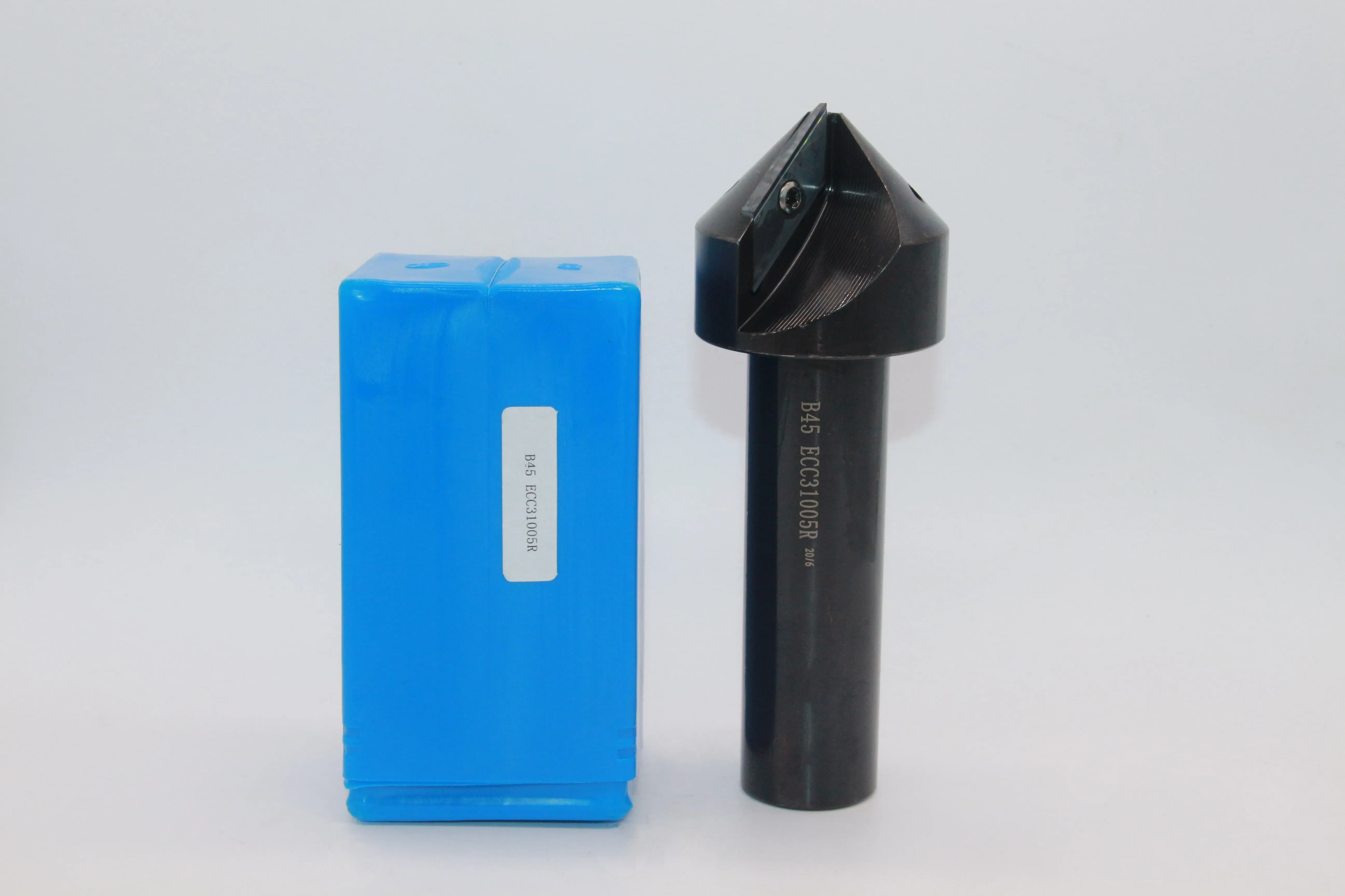 45 Degree Indexable Chamfer for Milling Machines ECC31005R-B45