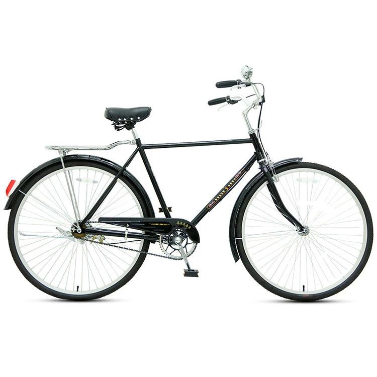 China Bicycle 28 Inch Bike Steel Frame Hot Sell City Bike - Buy ...