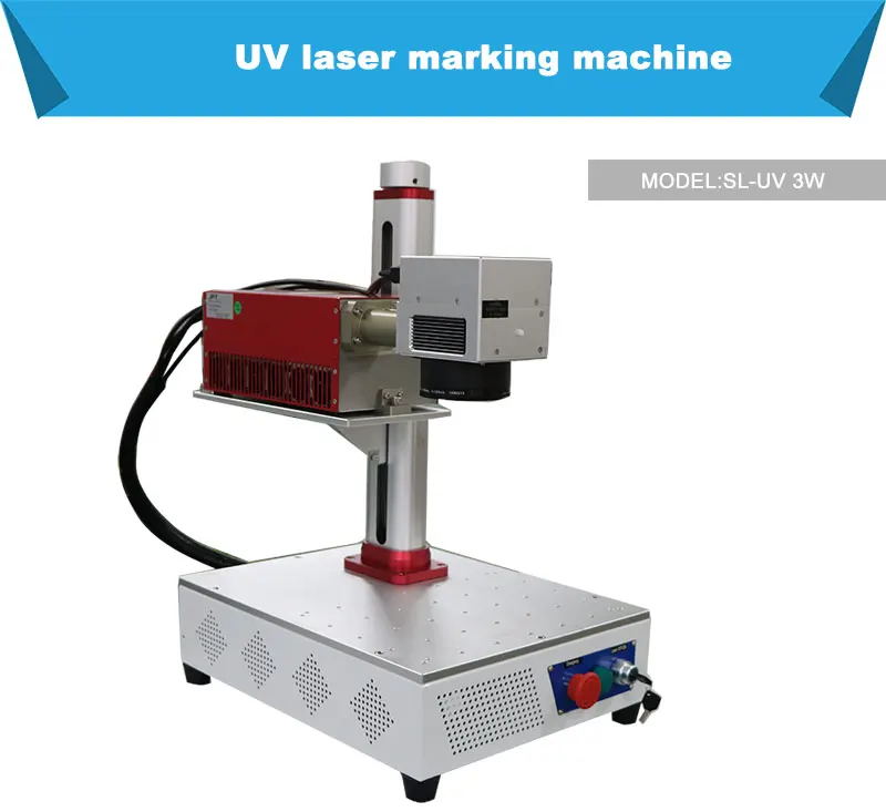 355nm Uv Laser Best Quality 3w Uv Laser Engraving Machine - Buy Uv ...