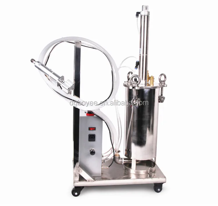 High Quality RTV Silicone Sealant Dispensing Machine