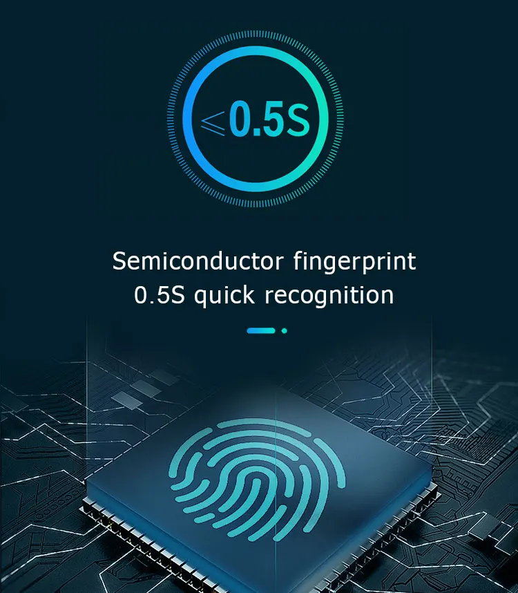 Trust 9301-sn Fingerprint Touchscreen Keypad Deadbolt Lock Satin Nickel ...