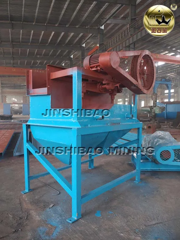 Mineral Processing Gravity Separation Diaphragm Jig - Buy Diaphragm Jig ...