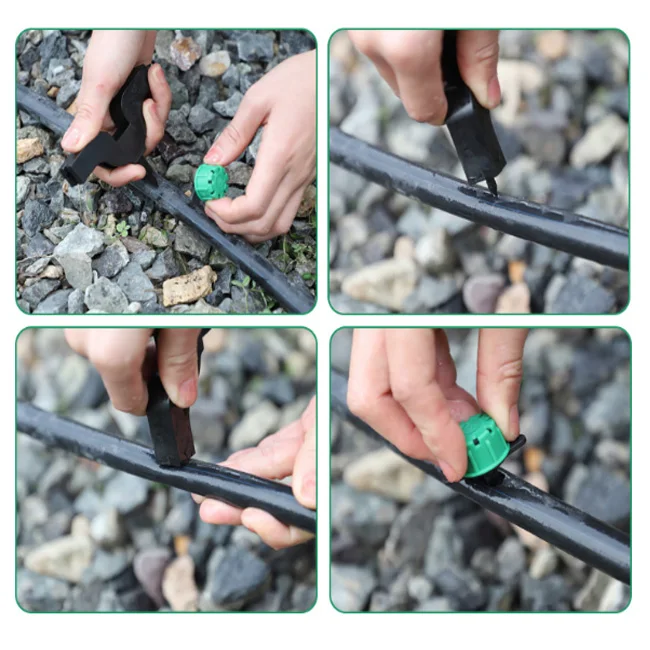 Drip Irrigation Dripper Adjustable Online Dripper - Buy Inline Dripper ...