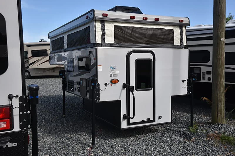 Ecocampor Luxury Soft Side Camper Truck Pickup for Sale