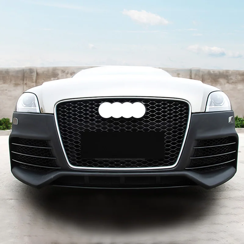 Custom Size Front Bumper with Grill for Audi TT MK2