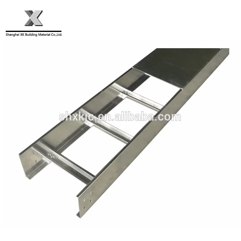 Aluminium Cable Tray Ladder /Ladder Cable Tray / Galvanized Cable ...