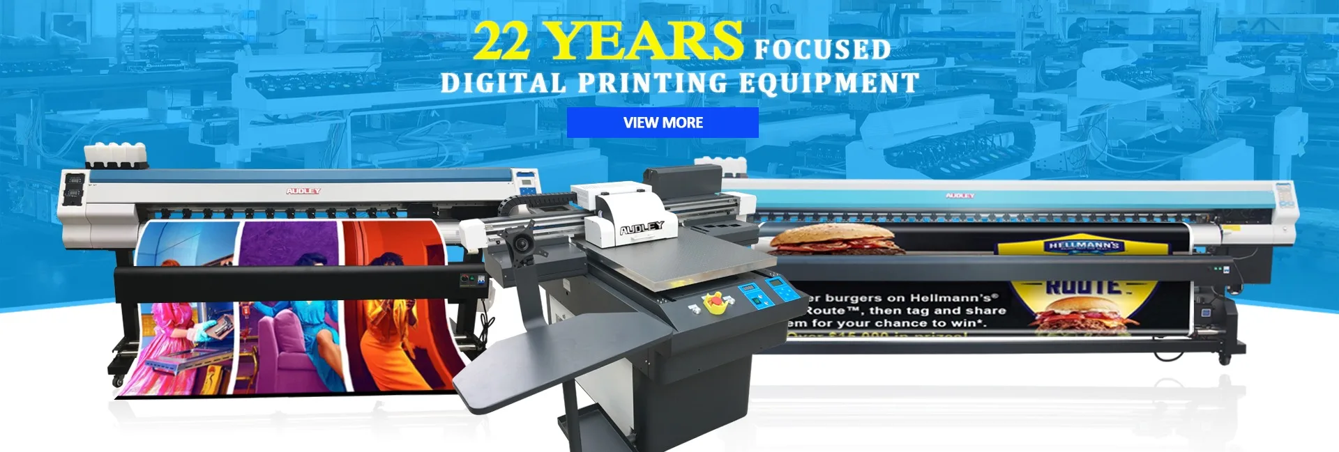 Zhengzhou Audley Digital Control Equipment Co., Ltd. - Inkjet Printer ...