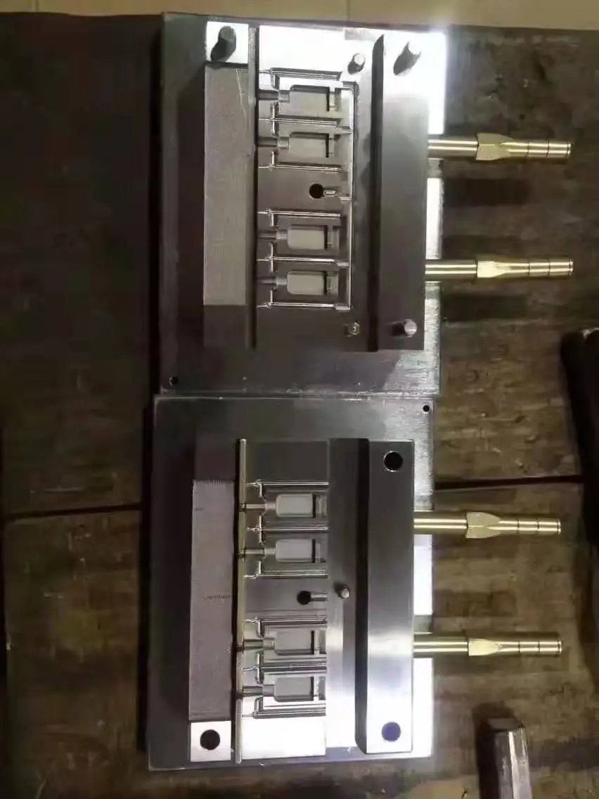 DC Plug Mold USB Connector Plug Mold Mould Customized Factory