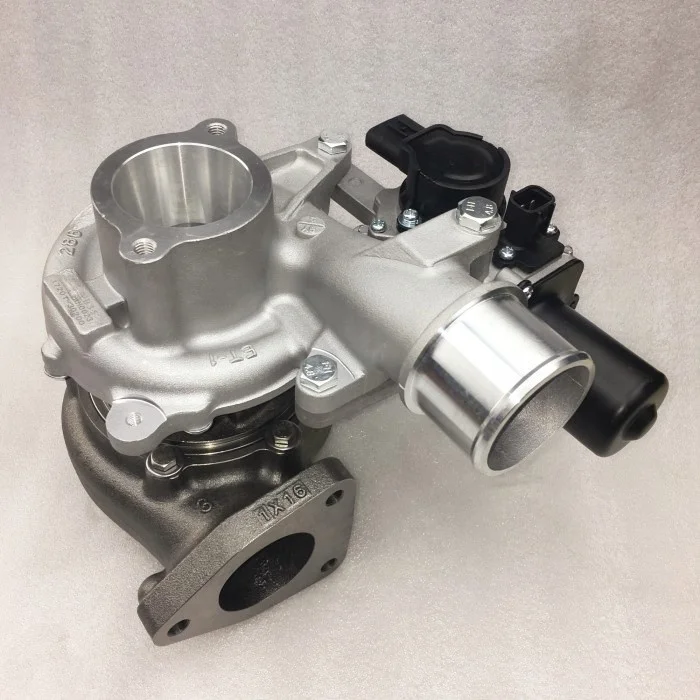 Turbo VB35 17201-0L060 17201-30201 para Toyota Hiace Dyna 1KD-FTV D4-D ...