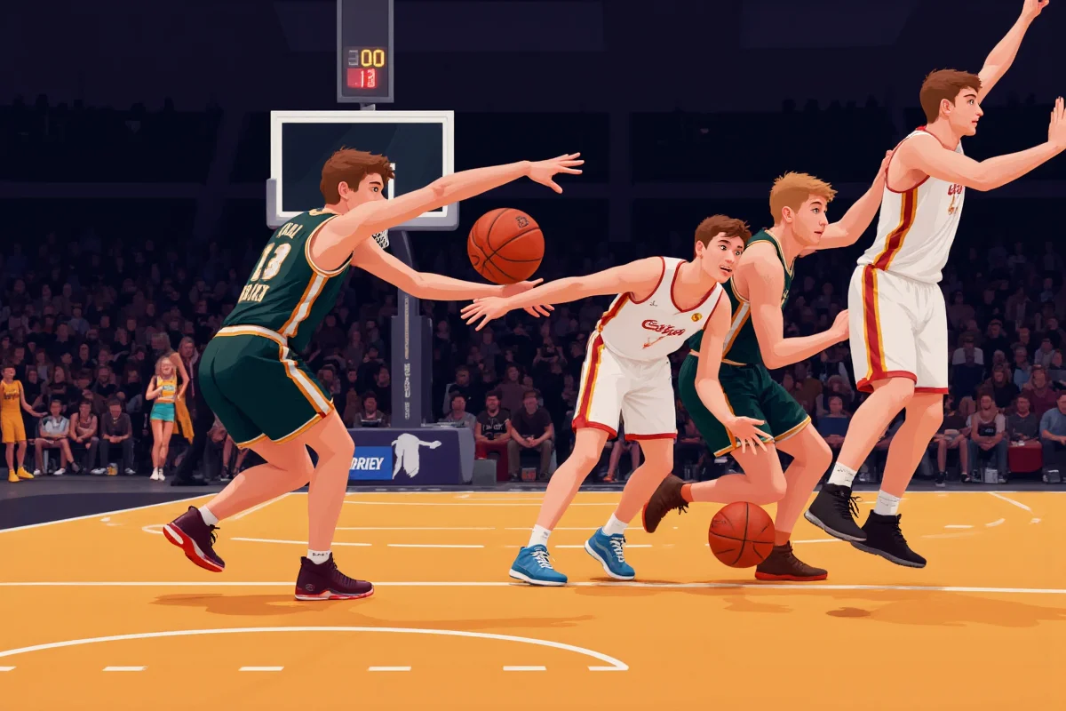 What Is a Rebound in Basketball? Definition & Key Insights