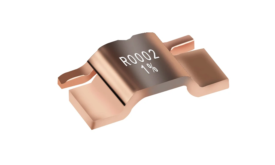 Manganin Alloy Shunt Resistor 4026 For Frequency Converters 4-terminal ...