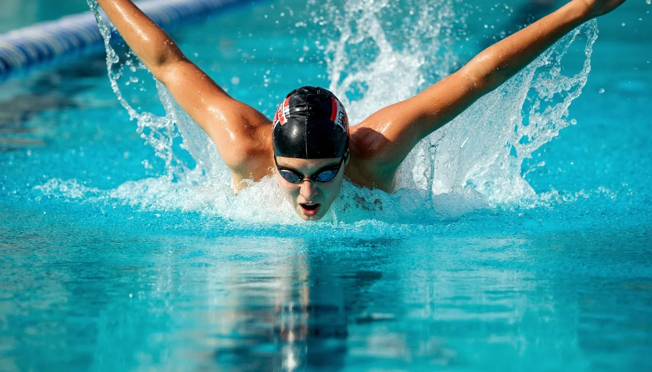 How to Start Competitive Swimming in 2026: The 2026 Stroke Count + Turn ...